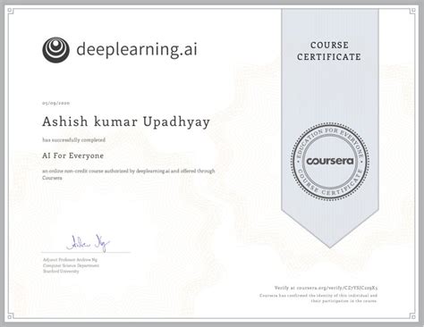 Ashish Upadhyay On Linkedin Ai For Everyone