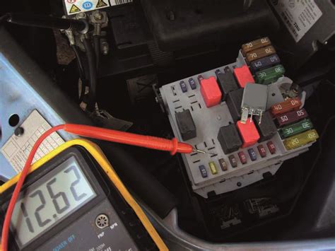 Electrical Electronic Systems Testing TEXA