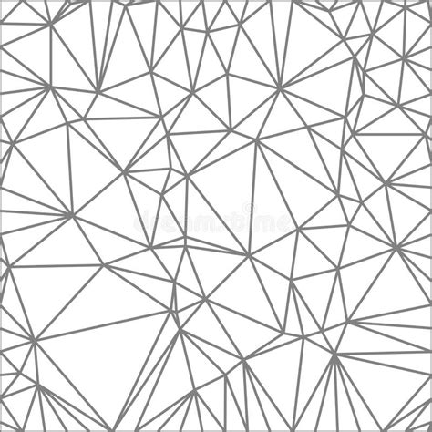 Abstract Wireframe Polygonal Abstract Mesh Stock Vector Illustration Of Graphic Style 138493408