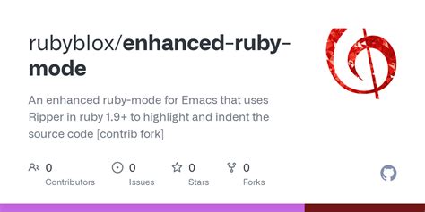 Github Rubybloxenhanced Ruby Mode An Enhanced Ruby Mode For Emacs