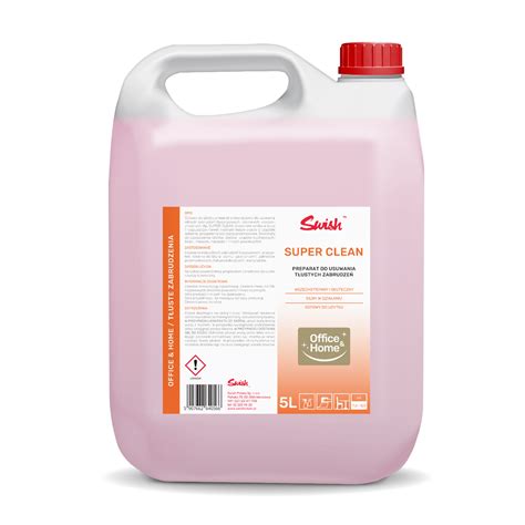 Super Clean 5l Sylpo