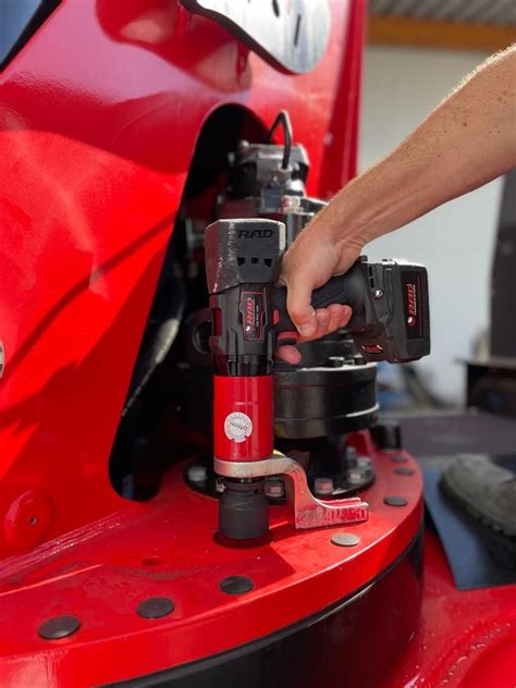 Radial Torque Tools B V On Linkedin Torquewrench Torque Boltingindustry Crane Lifting