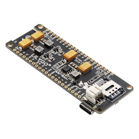 Módulo Esp32 Ttgo T Call Sim800l