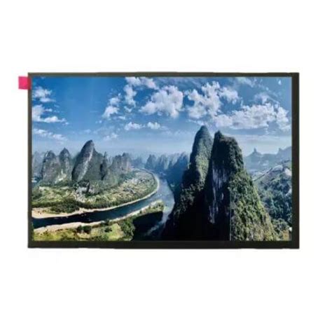 10 1inch Lcd Cheapest IPS Display With Full Viewing Angle And LVDS 45PIN Interface For Industry