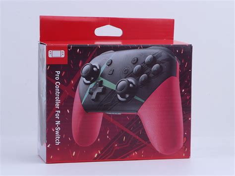 Switch Pro Bluetooth Wireless Handheld Controller For Ns Switch Console