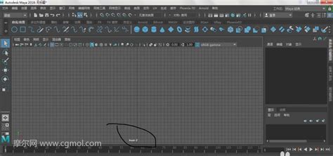 Blender物体无法选中编辑怎么办 Blender教程 Cg教程 摩尔网cgmol