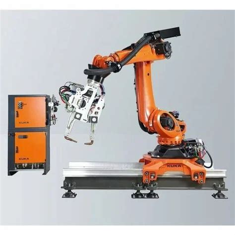 Single Phase Spot Welding Robotic Automation Services 240 V At ₹ 79999