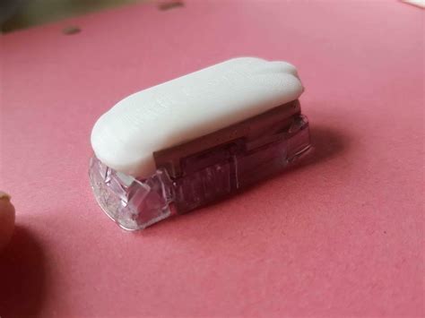 Free Stl File Dexcom G5 Transmitter Battery Cover 🔋 ・3d Print Object To Download・cults