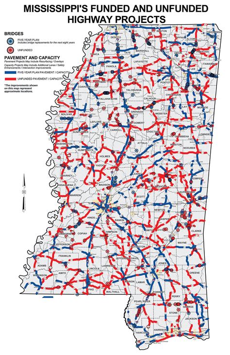 North Mississippi Road Conditions At Alexandra Duigan Blog