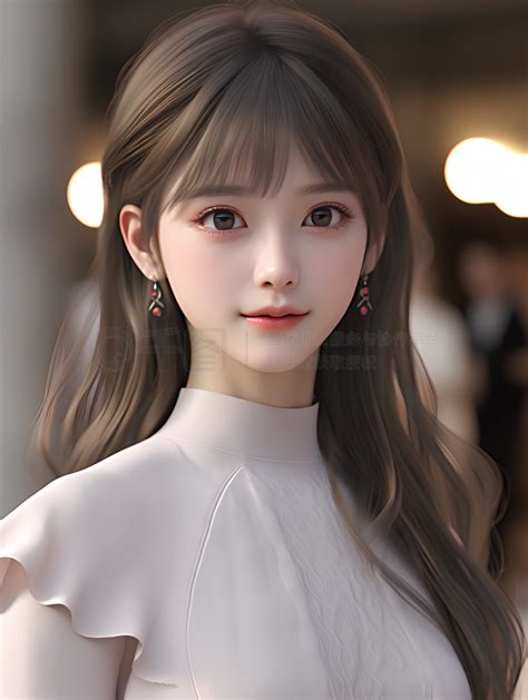 3d模型ai数字艺术 年轻美女在会上点评并回答同事的问题3d人物图片 Ai立体元素免费下载 Png格式 2784像素 编号69486489 千图网