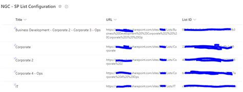 How To Connect Multiple Sharepoint Lists And Impor Power Platform