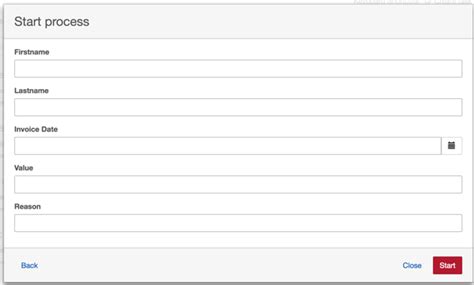 Introducing Embedded Forms Generator Camunda