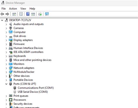 My Arduino R3 Atmega16u2 Is Not Recognized By The Window Uploading Arduino Forum