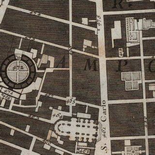 Fig No 2 Confrontation Between The Nolli Map In Vectorial Format Download Scientific Diagram