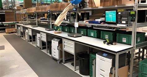 How To Organize Your Assembly Line Workstations A Line Automation How To Organize Your Assembly Line Workstations A Line Automation
