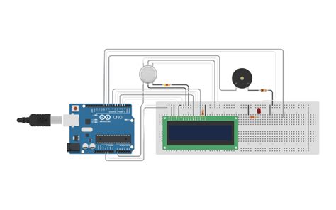 Circuit Design Fire Fobe Tinkercad