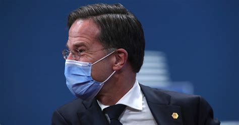 荷蘭政壇震撼彈！首相呂特閃電宣布：內閣即日起總辭 國際 Ctwant