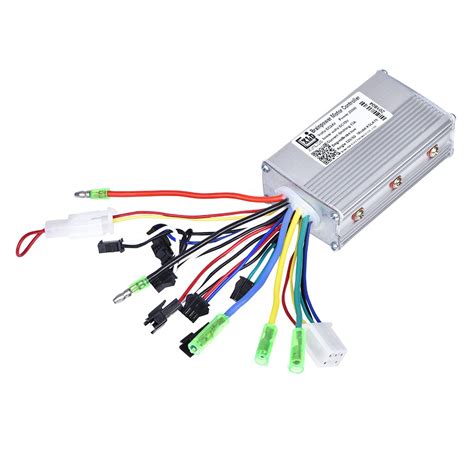 Brushless Controller Aluminium Alloy E Bike Brushless Controller For