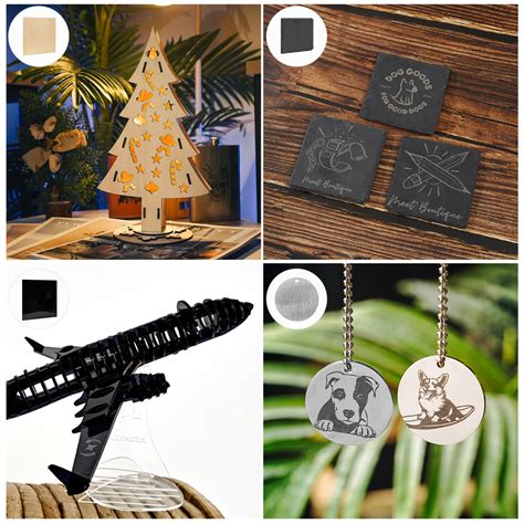 Atomstack Material Kit For Kraft