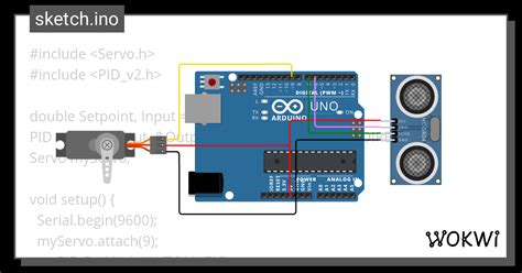 Wokwi Online ESP STM Arduino Simulator