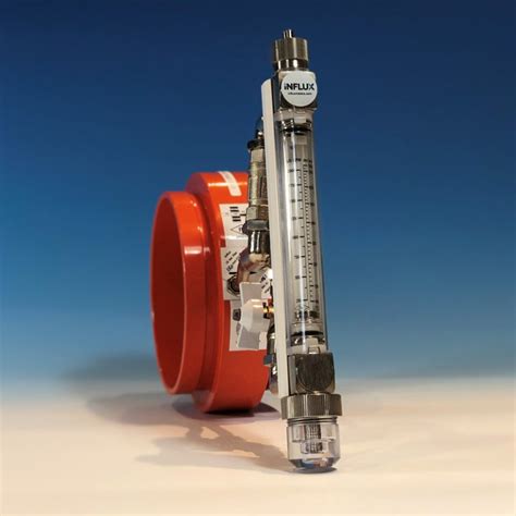 Influx Flowmeter Apex Fire System