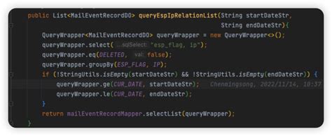【mybatisplus】java代码定制化sql与示例持续更新mybatisplussqlapi Csdn博客