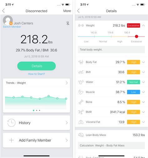 How To Use The Smart Scale The Second Angle