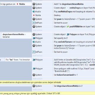 Part Of The Code Used To Plot The Symmetry Of The Polygon With The Download Scientific Diagram