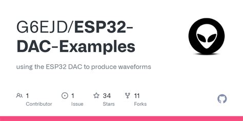 Esp Dac Examples Esp Dac Simple Ino At Master G Ejd Esp Dac Examples Github