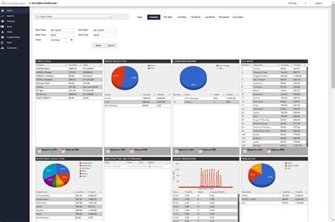 Icr Touch Office Web Pickering Systems Epos And Scales
