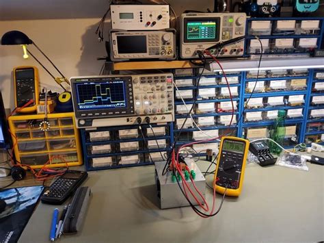 Oscilloscope Vs Spectrum Analyzer What Are The Differences