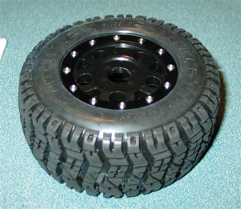 Mounting Proline Switch Tires To SC8 Rims The Easy Way RC Talk Forum