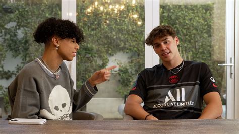 Larray Opens Up About The Hype House Reality Show Youtube