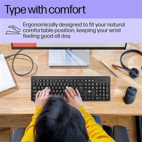 Mechanical HP K160 Wireless Keyboard For Business At Rs 838 Piece In Dehradun