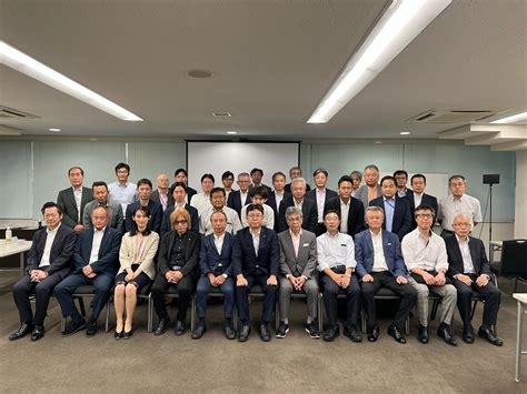 経営者事業協賛会 第21回 本社福岡地区 を開催いたしました お知らせ アイコムソフト株式会社