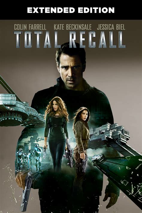 Total Recall Cohaagen