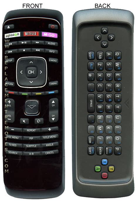Buy Vizio Xbr102 Blu Ray Dvd Player Remote Control