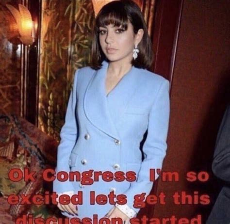 Reactions On Twitter Charli Xcx Ok Congress Im So Excited Lets Get This Discussion Started