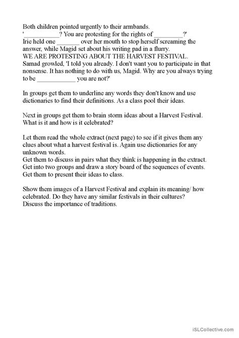 Lesson Plan Book Extract English Esl Worksheets Pdf And Doc