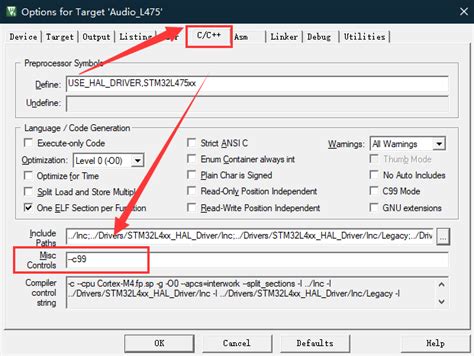 Mdk解决方案：error 29 Expected An Expression Csdn博客