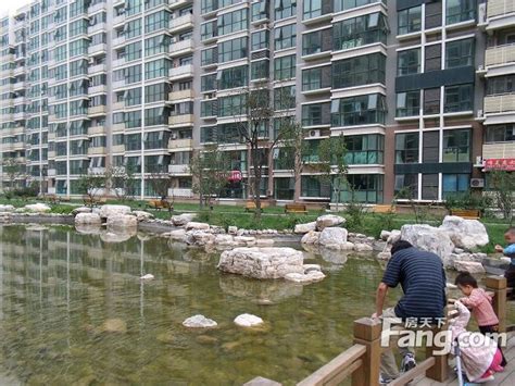 华纺易城图片相册户型图样板间图装修效果图实景图 北京房天下