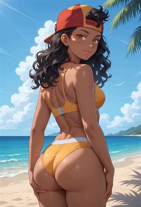 Rule 34 Ai Generated Ass Ass Beach Brawl Stars Cap Civitai Female Looking At Viewer Looking
