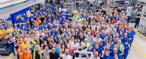 Borg Warner oficjalnie otworzył nową fabrykę w Polsce