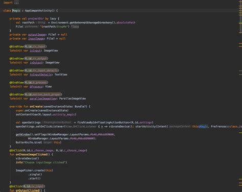 Développement Sans Distraction Dans Android Studio Stacklima
