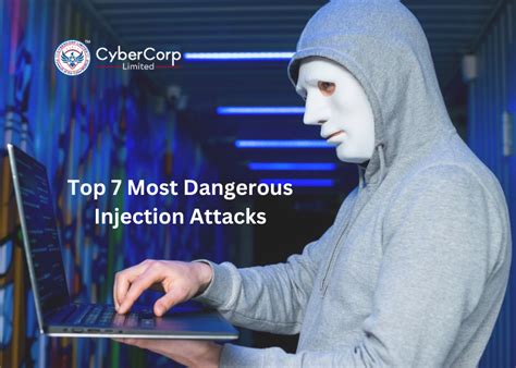 Protect Your Business From Top 7 Most Dangerous Injection Attacks