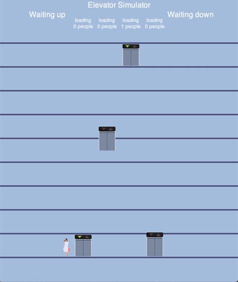 比赛报名 电梯调度算法大赛正式启动