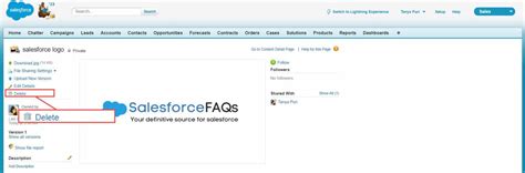 How To Upload Files In Salesforce