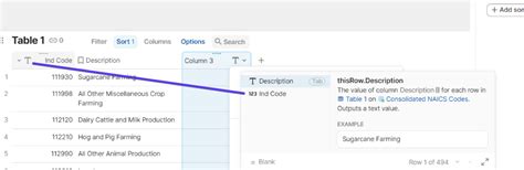 Text Column Type That Stays Text Suggestion Box Coda Maker Community