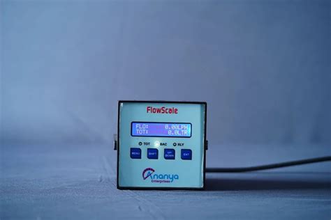 Flow Meter Manufacturer At ₹ 12000piece Dhayari Pune Id
