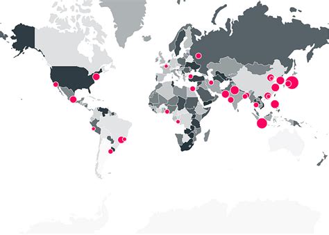 How To Create Pure React Svg Maps With Topojson And D3 Geo